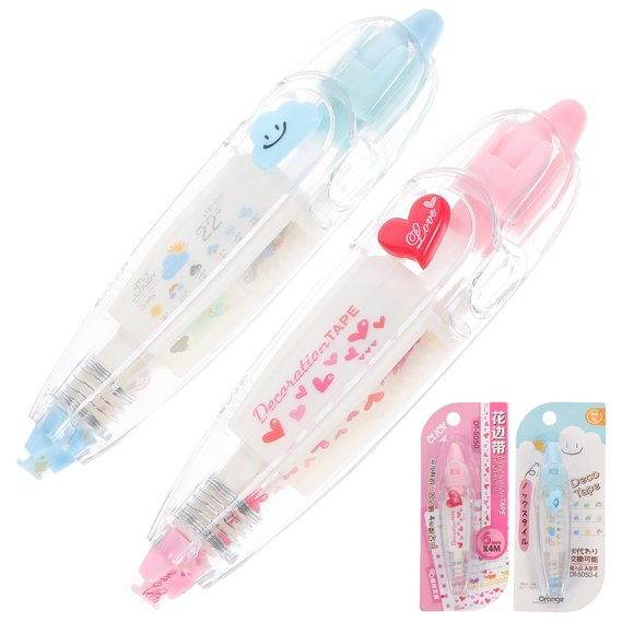 Correction Tape Pen