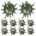 10Pcs Artificial Plant Topiary Ball Support Frame with Smooth Surface ...