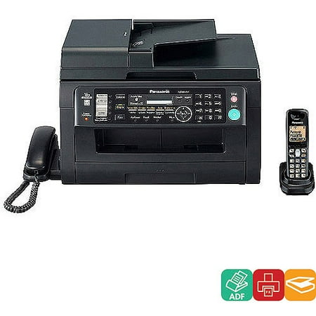 Panasonic KX-MB2061 Laser Multi-Function Printer and Communication ...