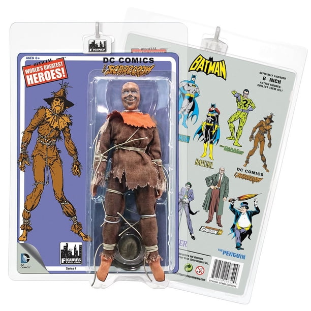 Scarecrow Dc