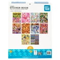 Pen + Gear Jumbo Sticker Book, Year Round Edition, 2280+ Multicolored ...