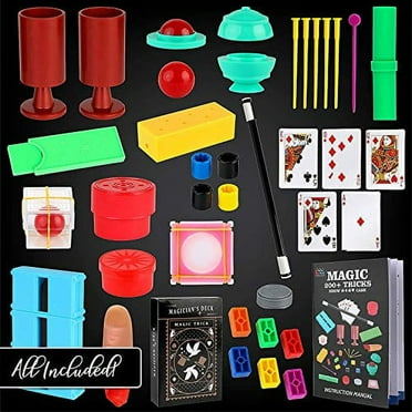 Educa Young Magician 100 Trick Magic Set - Walmart.com