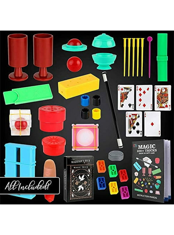 Magic Tricks in Novelty Toys - Walmart.com