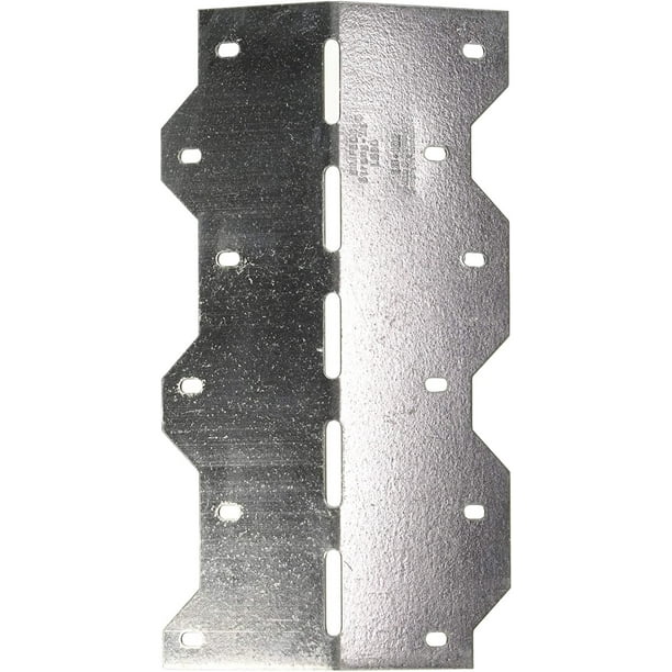 Simpson Strong Tie LS90 Adjustable Framing L-Angle - Walmart.com