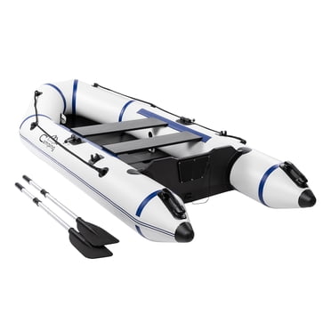 Airhead Angler Bay Inflatable Boat, 4 Person - Walmart.com