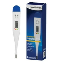 Temp-N-Toss, Disposable Forehead Thermometer Strips, 6 Pack Adult ...