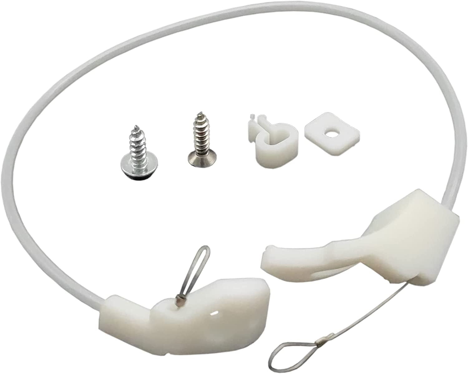 NOVAPARTS Transmission Shift Indicator Cable, Replacement for 1980-1986 ...