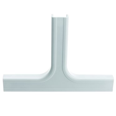 Cable Central LLC (10 Pack) 3/4 inch Surface Mount Cable Raceway, White ...