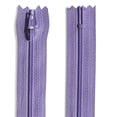 24 inch #3 Non-Separating Nylon Coil Zipper, Closed-End Replacement ...