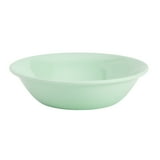Tabletops Gallery 12 Piece Light Green Melamine Plate Set, Durable ...