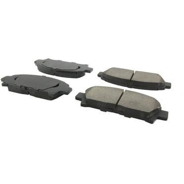 StopTech 309.09190 StopTech Sport Brake Pads; - Walmart.com