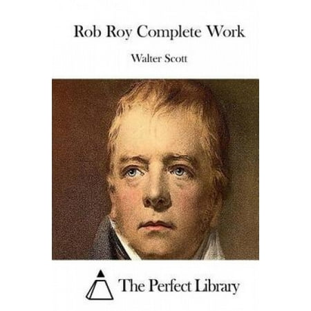 Rob Roy Complete Work | Walmart Canada