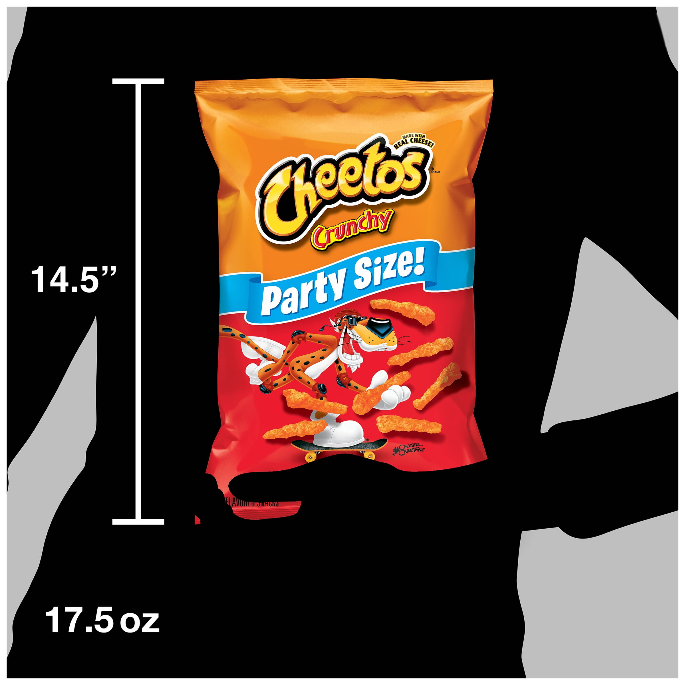 Cheetos Party Size