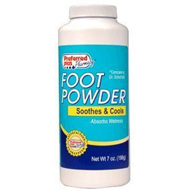 Foot Powder 7 oz - Walmart.ca