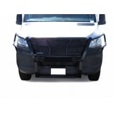Black Horse Off Road RUDOSP19B Rugged Grille Guard Modular for Mercedes ...