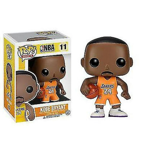 Funko Pop Nba Doll Basketball Doll,figure-tribute To Black Mamba Kobe ...