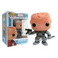 Funko POP! Marvel Samurai Deadpool Vinyl Bobble Head - Walmart.com