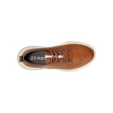 COLE HAAN Mens Brown Comfort Wfa Round Toe Slip On Leather Oxford Shoes ...