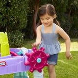 Little Tikes Mermaid Island Wavemaker Water Table with Five Unique Play ...