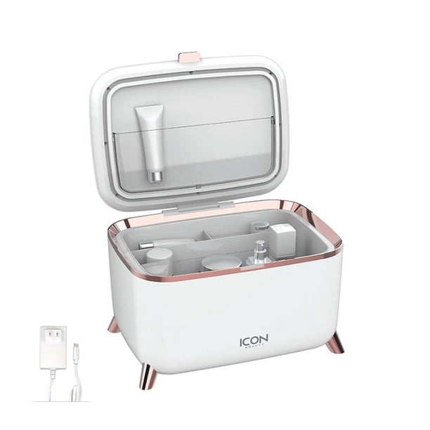 Icon Beauty Cosmetic Chest Cooler (6-Liter Capacity) - Walmart.com