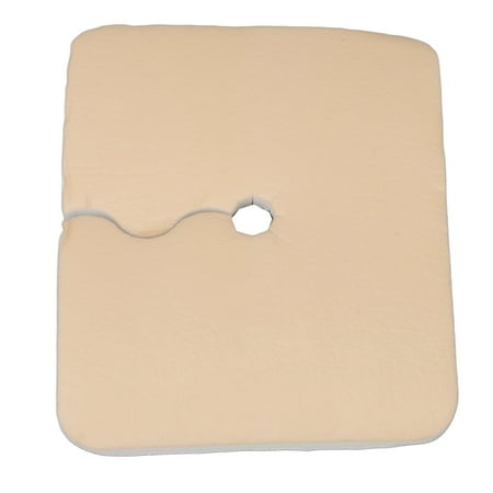 Tracheostomy Pad,Tracheostomy Pad Soft PVC Surgical Tracheostomy Pad ...