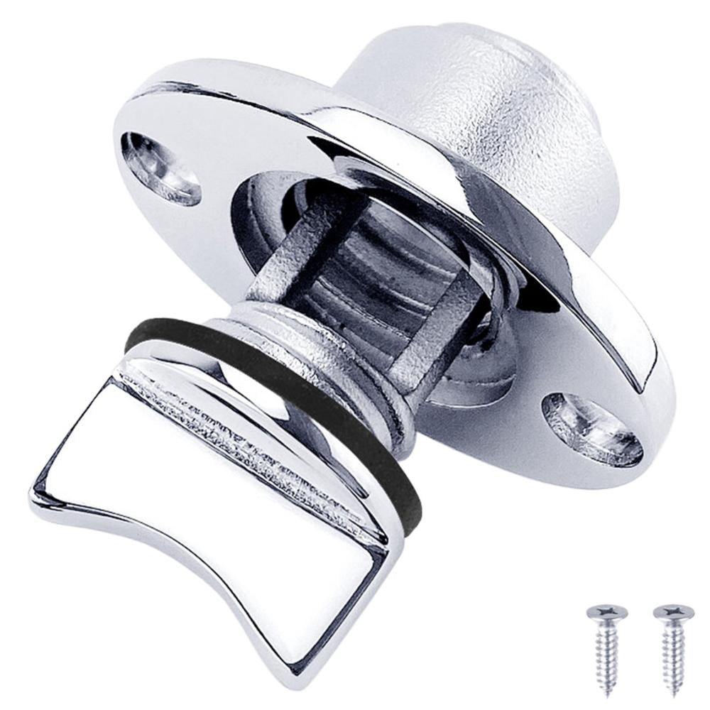 Boats Drain Plug Kit|Stainless Steel Marine Boat Drain Plug|Sealed ...