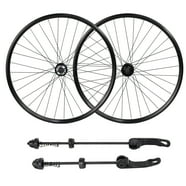 DONSP1986 29"/700C Alum Mag Wheels Set Rims 100x135MM &Flywheel ...