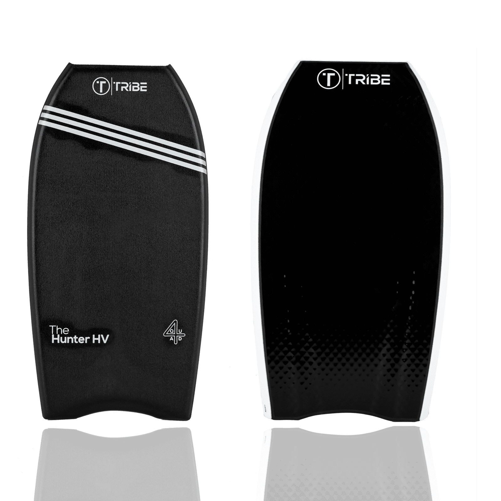 Tribe Hunter HV High Volume Pro Quad Bodyboard - Walmart.com