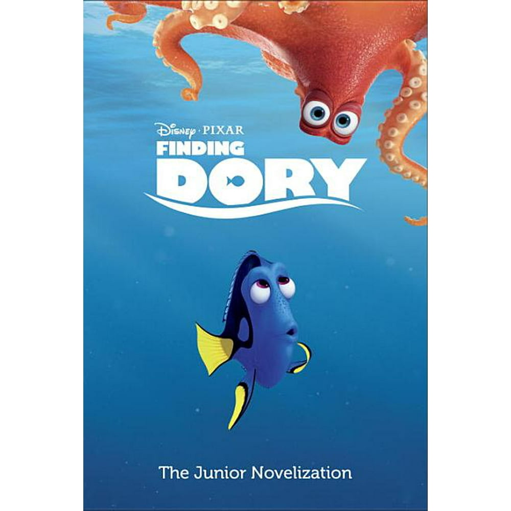 Junior Novel: Finding Dory (Disney/Pixar Finding Dory) : The Junior ...