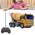 2.4G 6CH 1:24 Scale Construction Engineering Vehicle Toy Remote Control ...