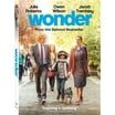 Wonder (Blu-ray + DVD) - Walmart.com
