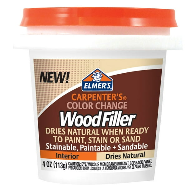 Liquid Wood Filler