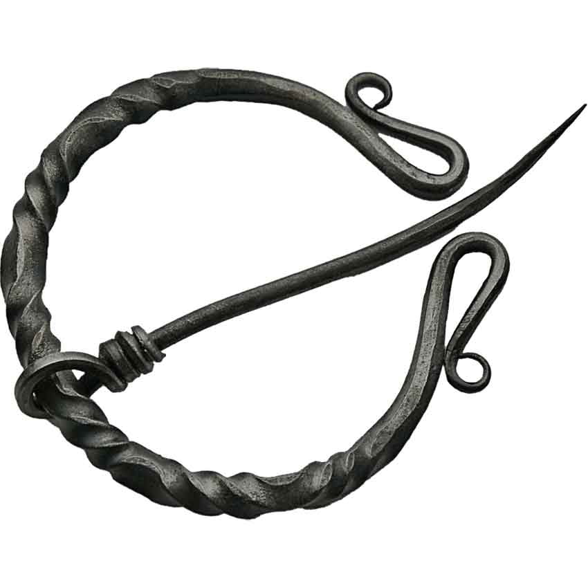 Twisted Cloak Pin - Walmart.com