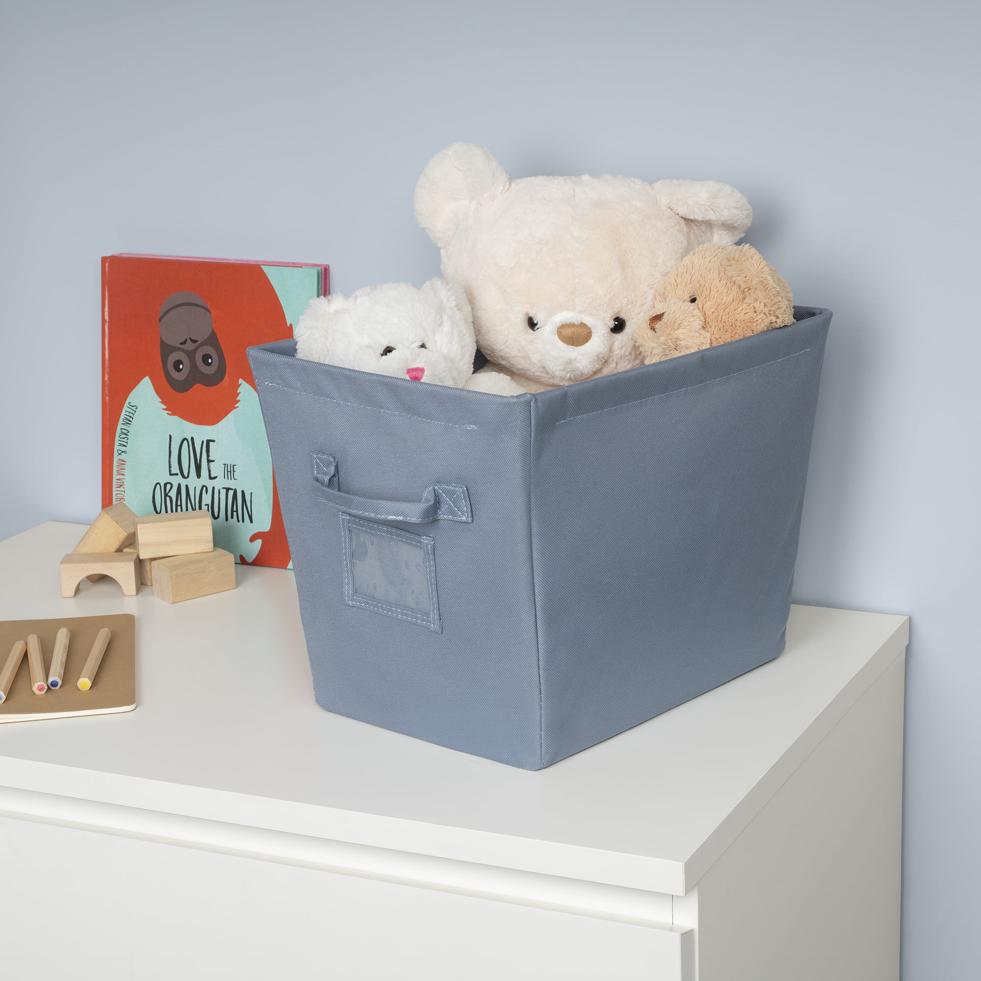 Click here for Neatfreak! Neatfreak Kids Medium Fabric Bin W/ Han... prices