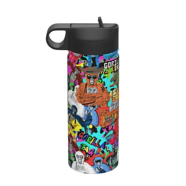 My Hero Academia Mha Boku Sports Insulated Water Bottles Kettle ...