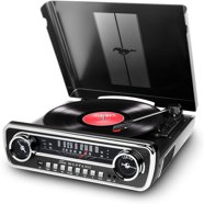 Victrola Classic 7-in-1 Bluetooth turntable - Walmart.com
