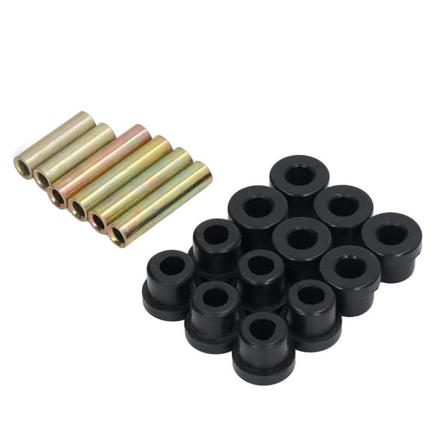 Bushing And Sleeve Kits,Metal And Rubber Rear Leaf Spring Bushing ...