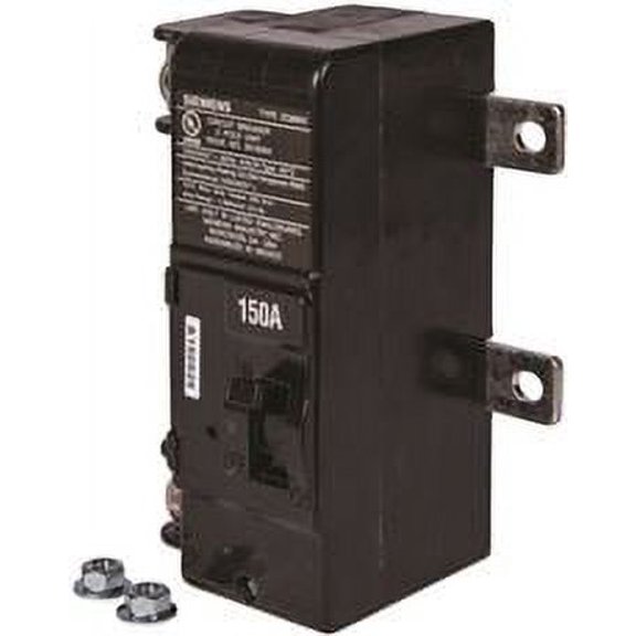 Siemens Mbk125A Main Circuit Breaker, 125 Amp, For Use In Ultimate Type ...