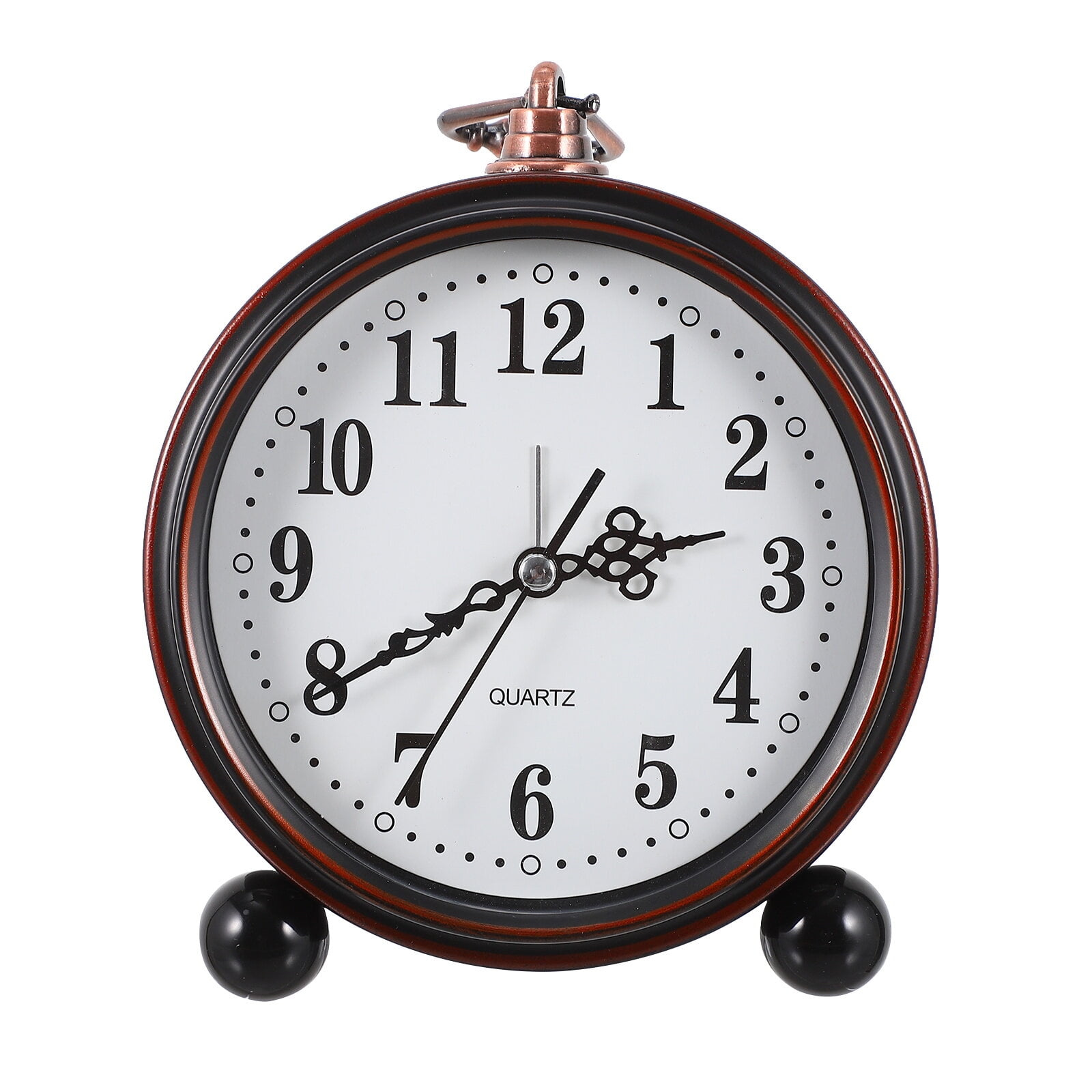 Click here for Milisten Vintage Alarm Clock European Retro Alarm... prices