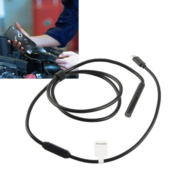 Cell Phone Borescope