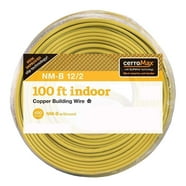 Southwire 28827422 50' 14/2 with ground Romex brand SIMpull residential ...