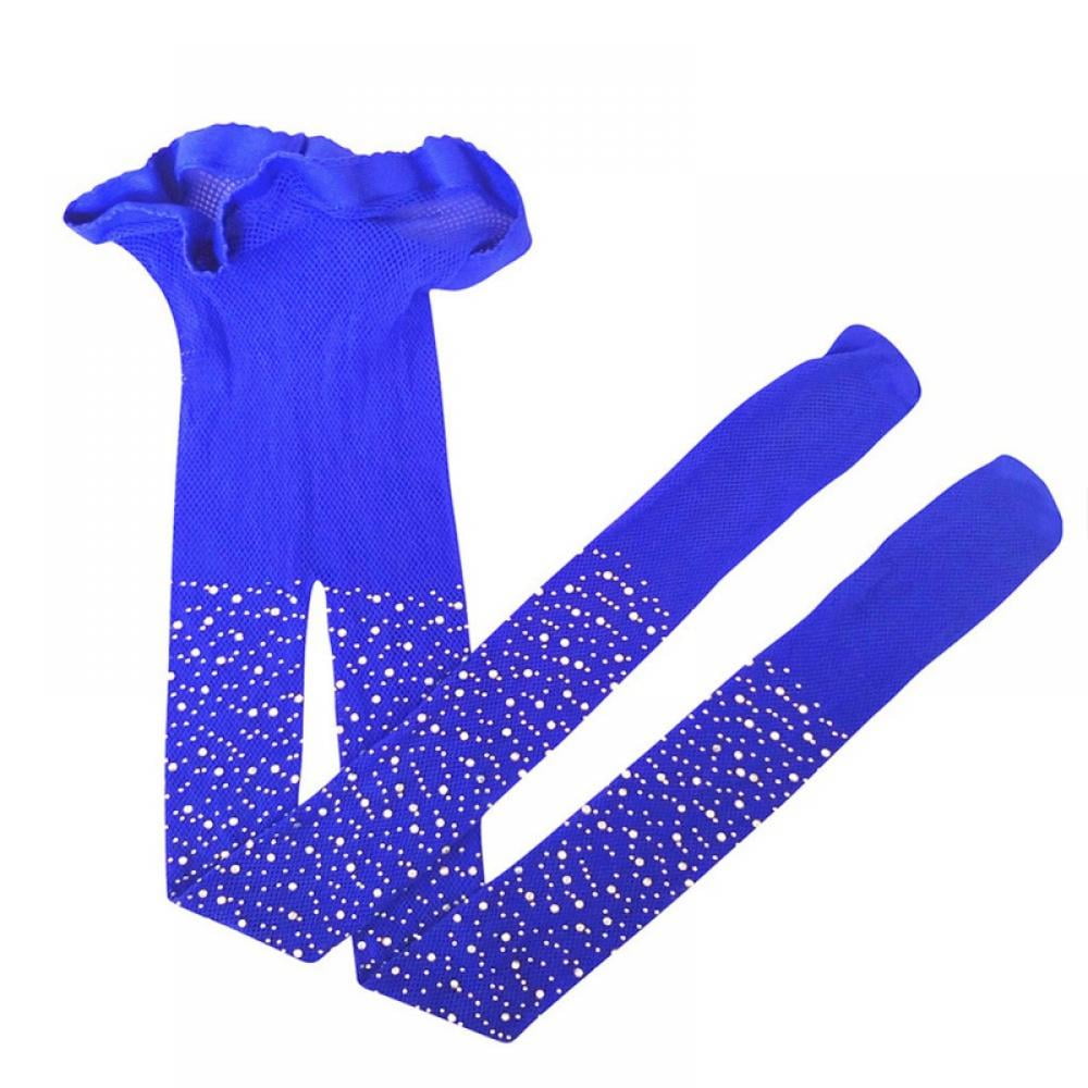 Girl's Fishnet Tights Fishnet Stockings Glitter Tights Bling Legging ...