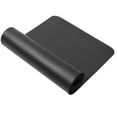 Yoga Mat Fitness Mat - Eco Friendly Material TPE Non-Slip Exercise ...