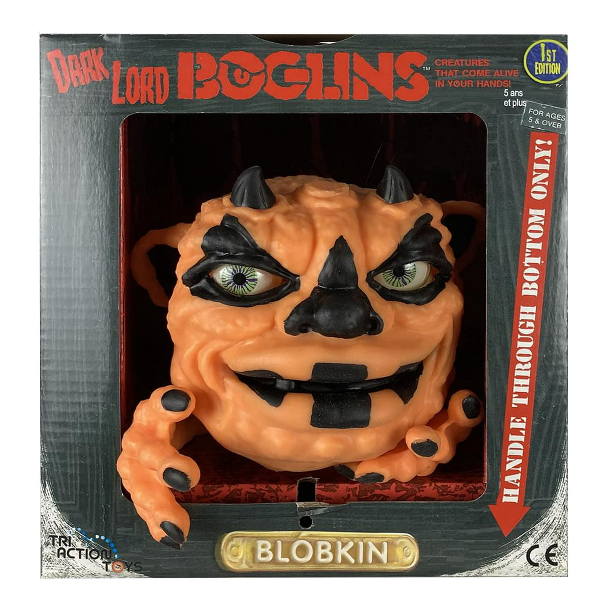 Click here for Triaction Toys Boglins Dark Lords 8-Inch Foam Mons... prices