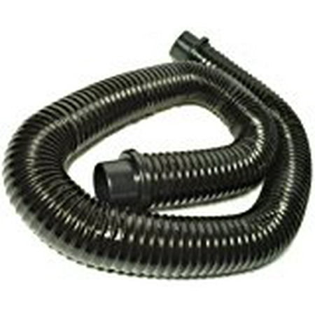 Wet Dry Vac 6 Foot Black Flexible Hose, 2 1/4" fitting, 2 1/2" hose ...