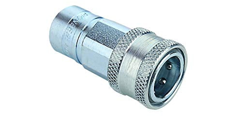 John Deere Original Equipment Hyd. Quick-Connect Coupler #AM37982 ...