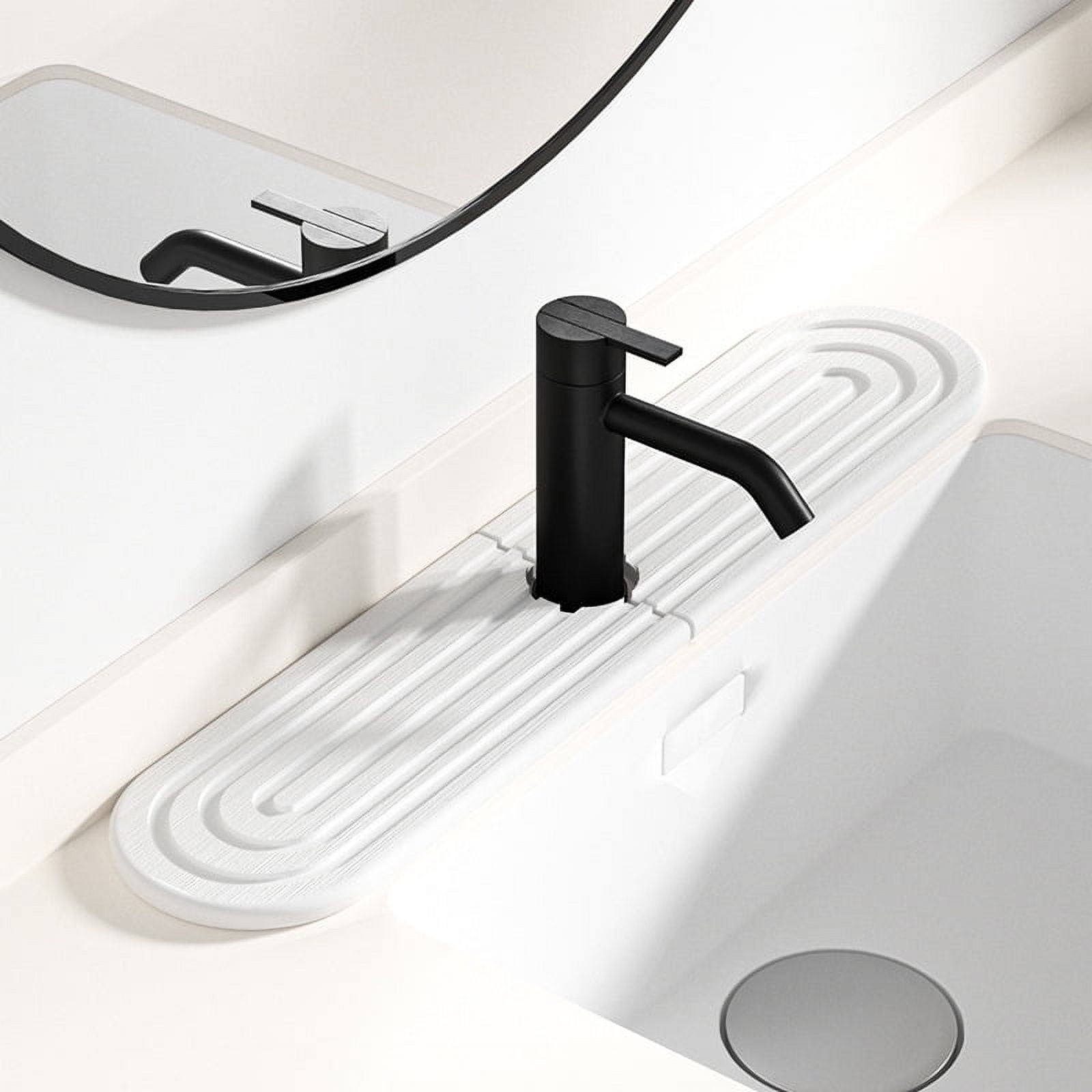 Click here for Zhuge Faucet Mat For Kitchen Sink - Fast Drying Si... prices