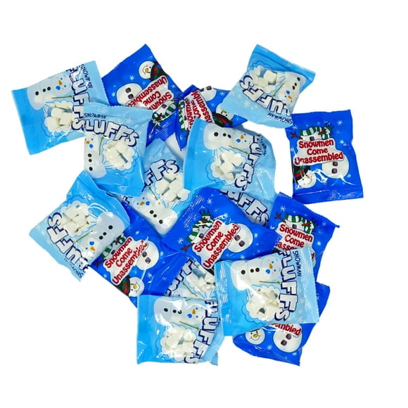 Individual Marshmallow Packet