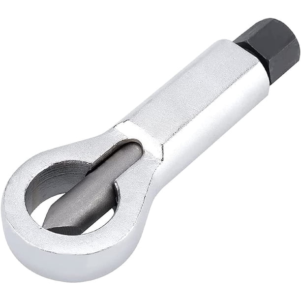 Heavy Duty Nut Splitter Set - Broken Damaged Screw Nut Removal ...