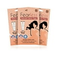 Fearless Tape Clear - Double Sided Fashion Tape Delicate Fabrics (50 ...